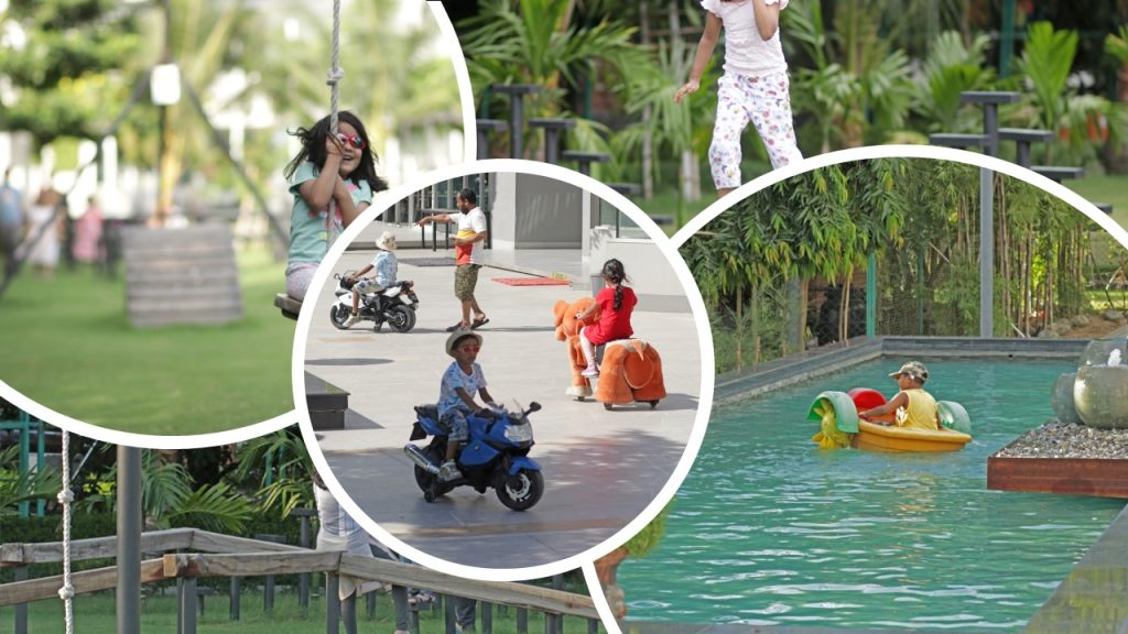 Accommodation - Fortis Downtown Resort