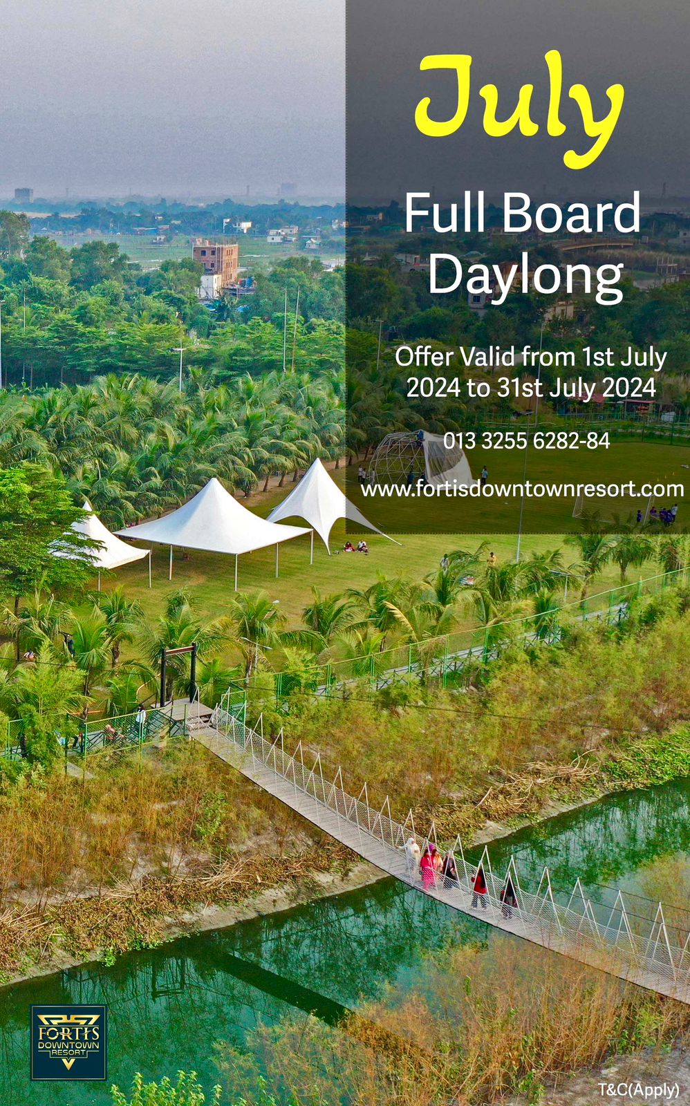 Home - Fortis Downtown Resort